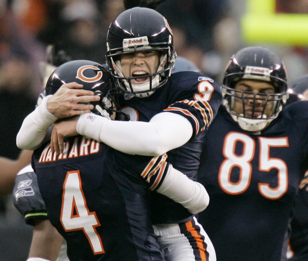 Central Mountain grad, NFL kicker Robbie Gould retires | News, Sports ...